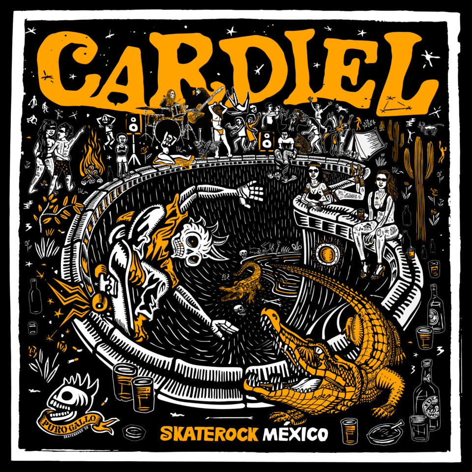 Cardiel Band – Cardiel Band