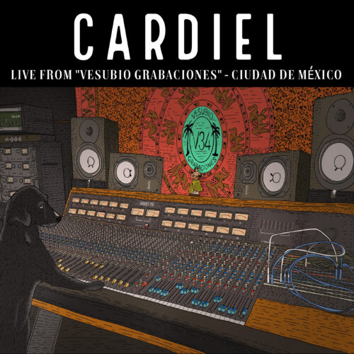 Cardiel Band – Cardiel Band